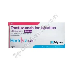 Trastuzumab Manufacturer - Specialitymedz