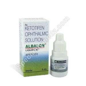 Ketotifen Solution Manufacturer, Supplier & Exporter - Eye Drops