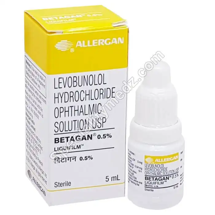 Betagan Eye Drops Wholesaler | Support for Glaucoma & Eye Pressure